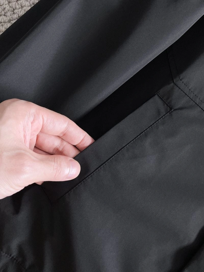 Top match Prada Outwear