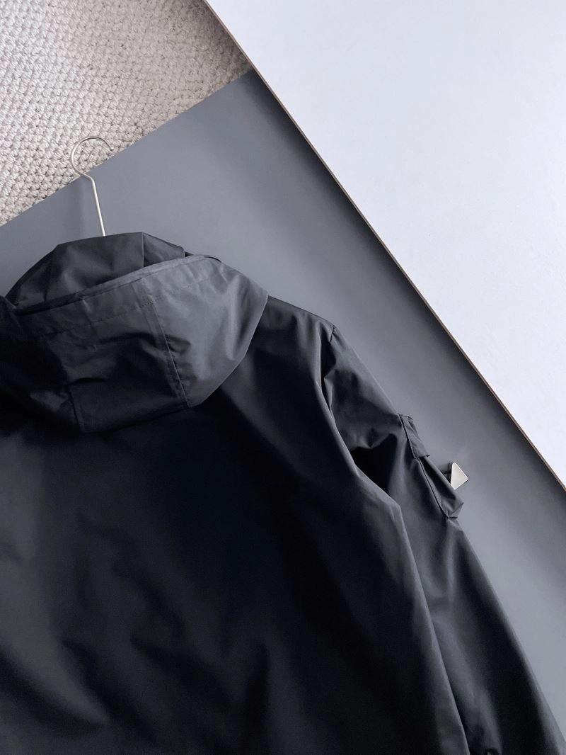 Top match Prada Outwear