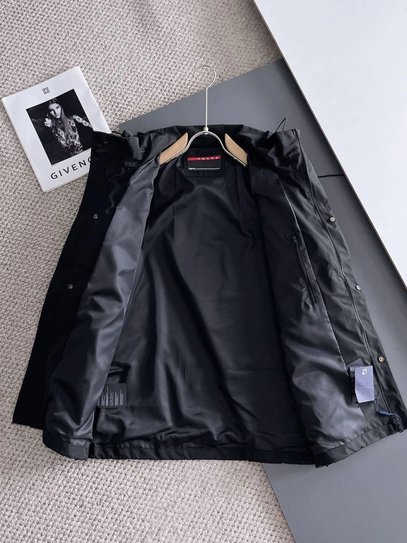 Top match Prada Outwear