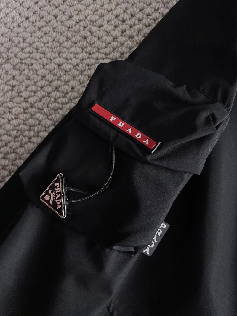Top match Prada Outwear