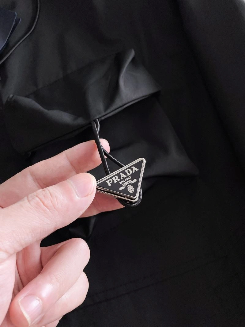 Top match Prada Outwear