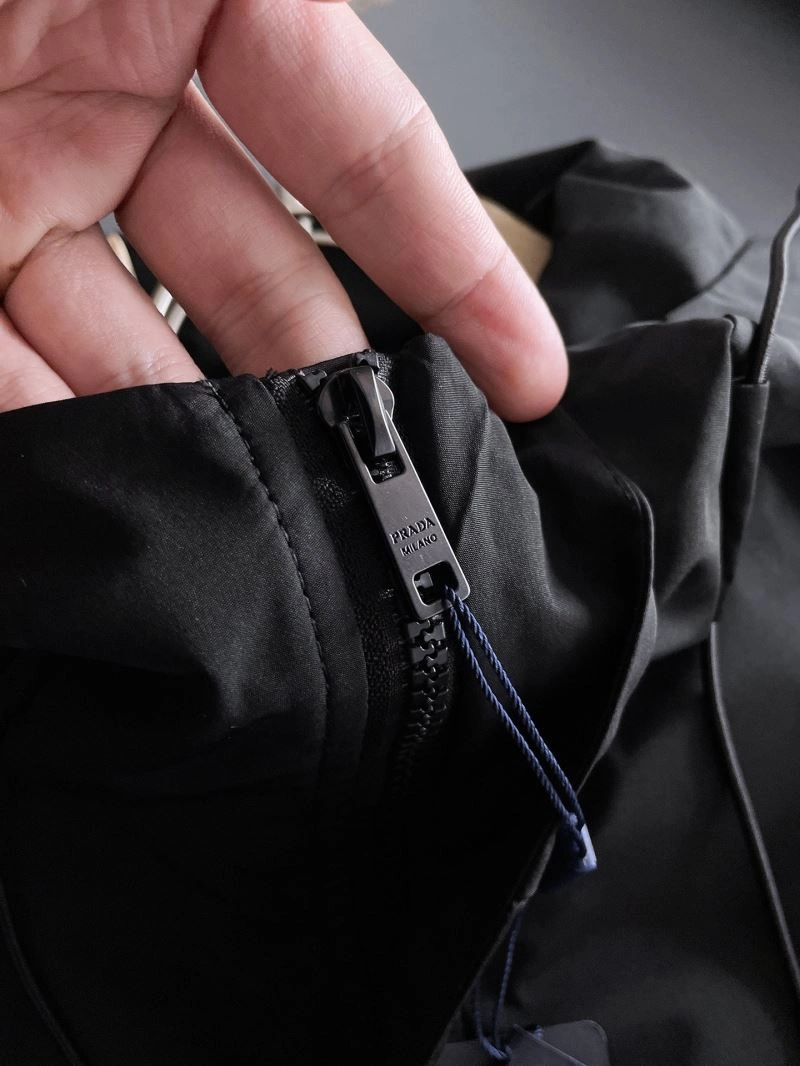 Top match Prada Outwear