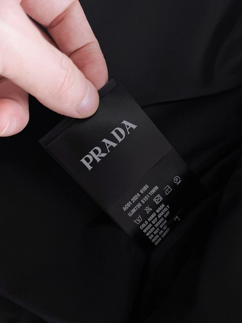 Top mirror Prada Outwear