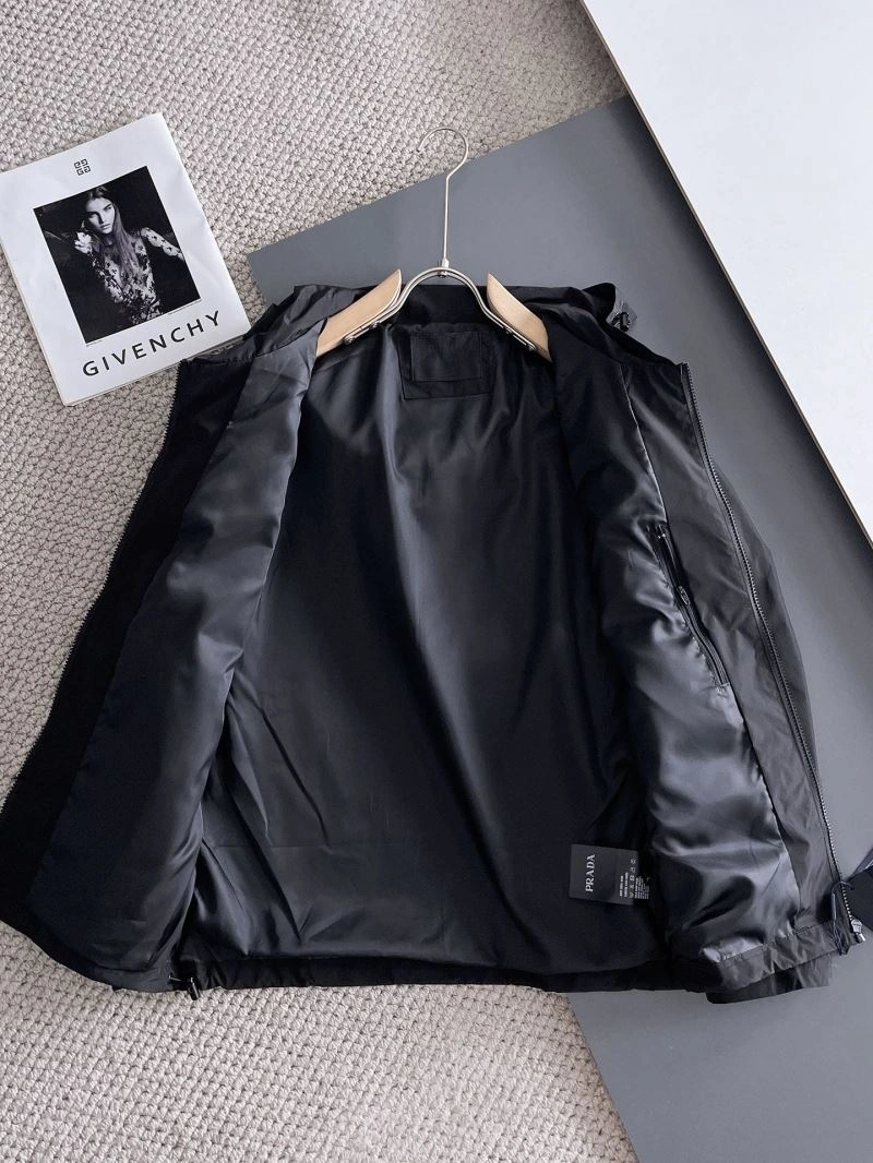 Top mirror Prada Outwear