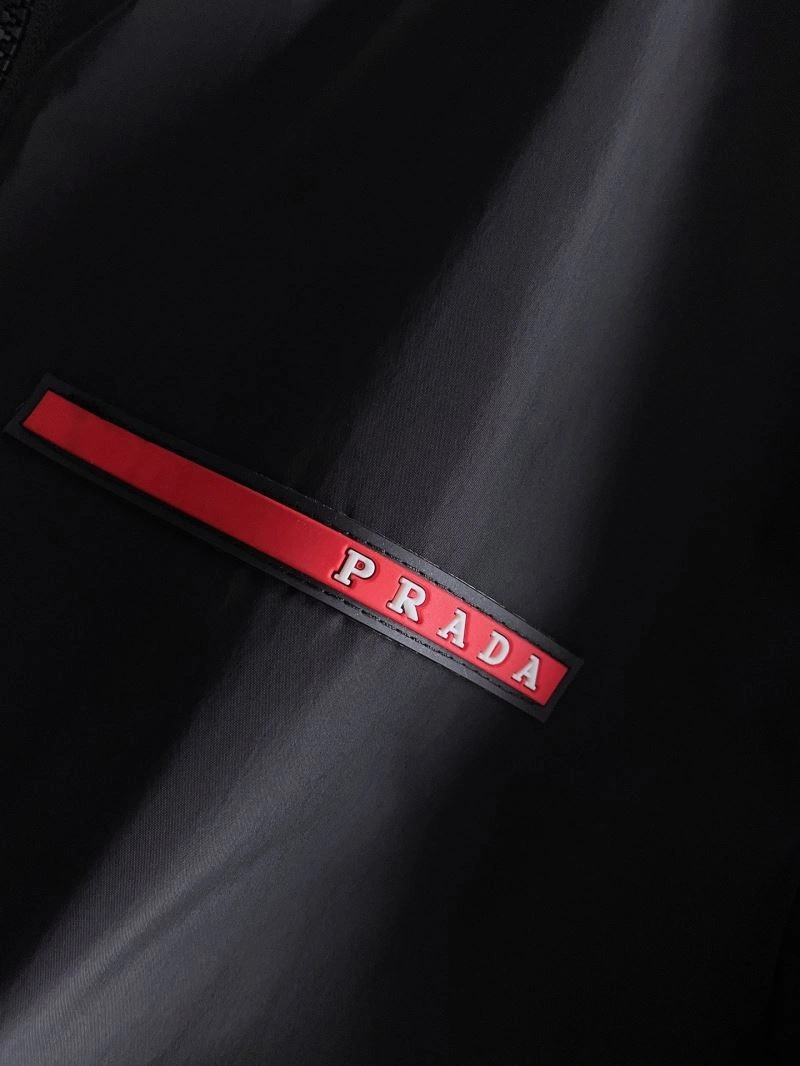 Top mirror Prada Outwear