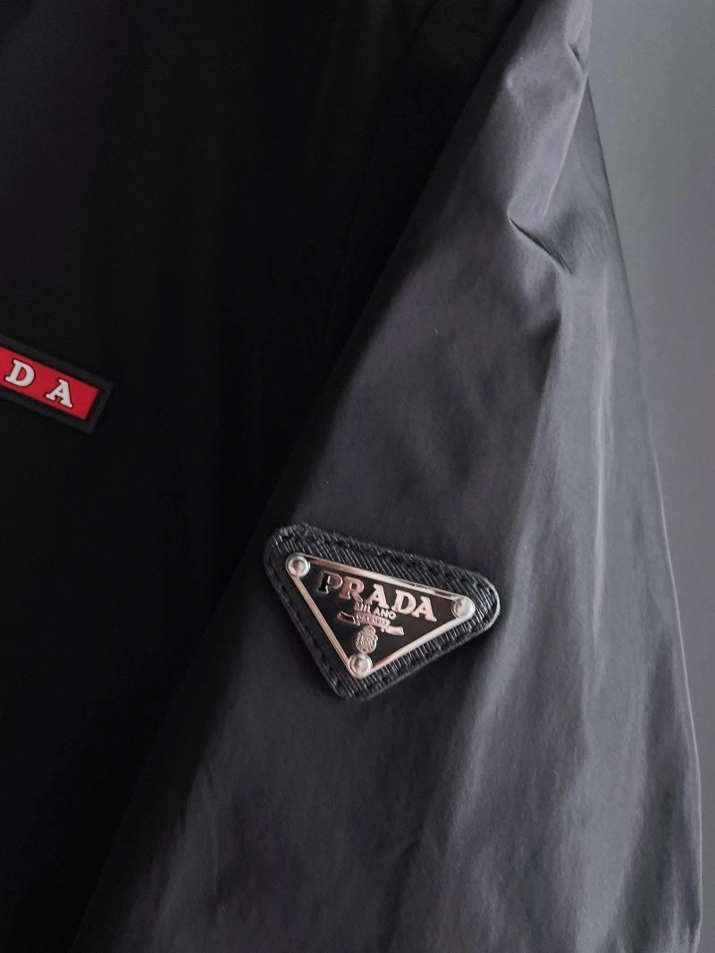 Top mirror Prada Outwear