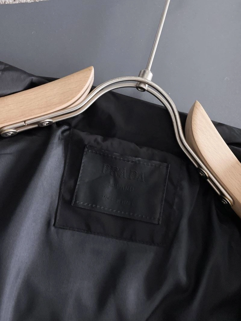 Top mirror Prada Outwear