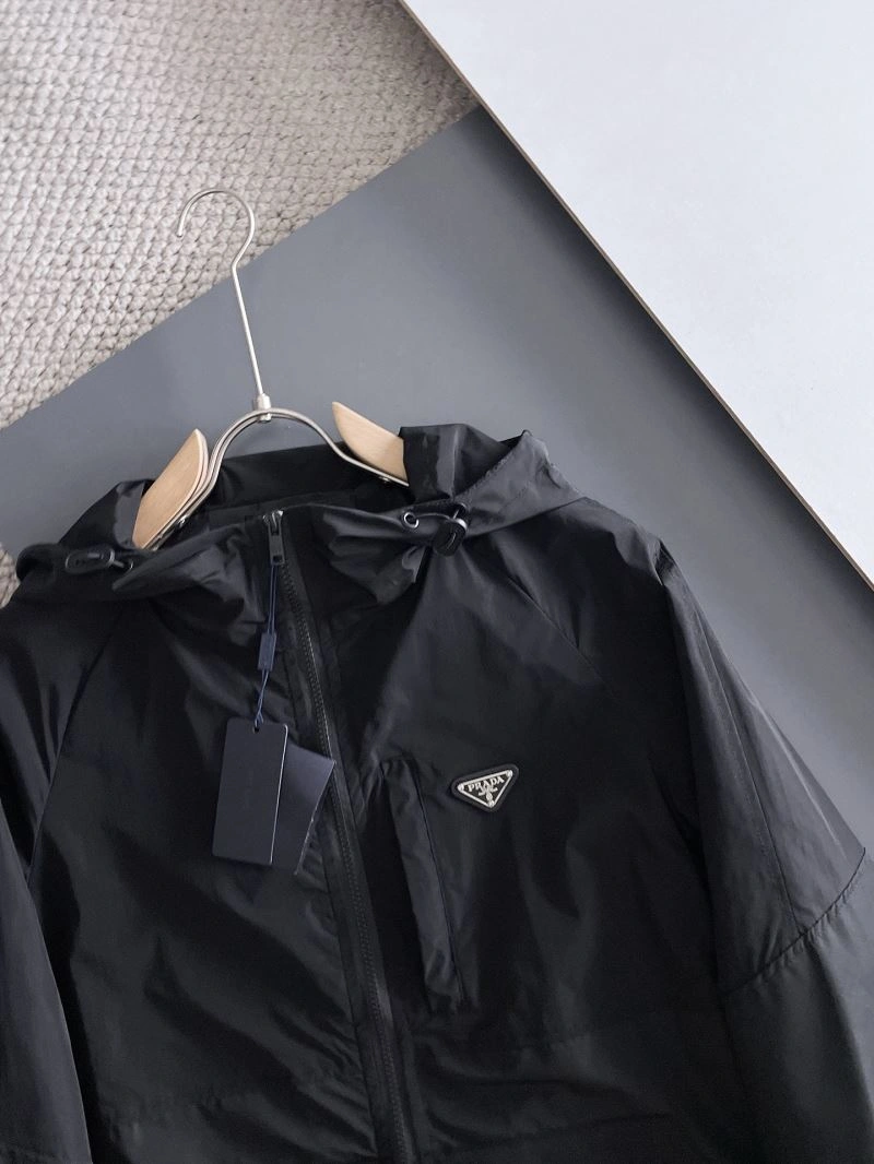 Precise copy Prada Outwear