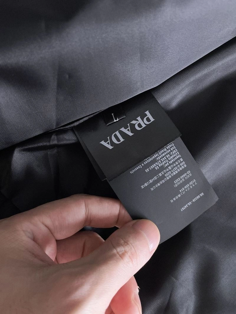Precise copy Prada Outwear