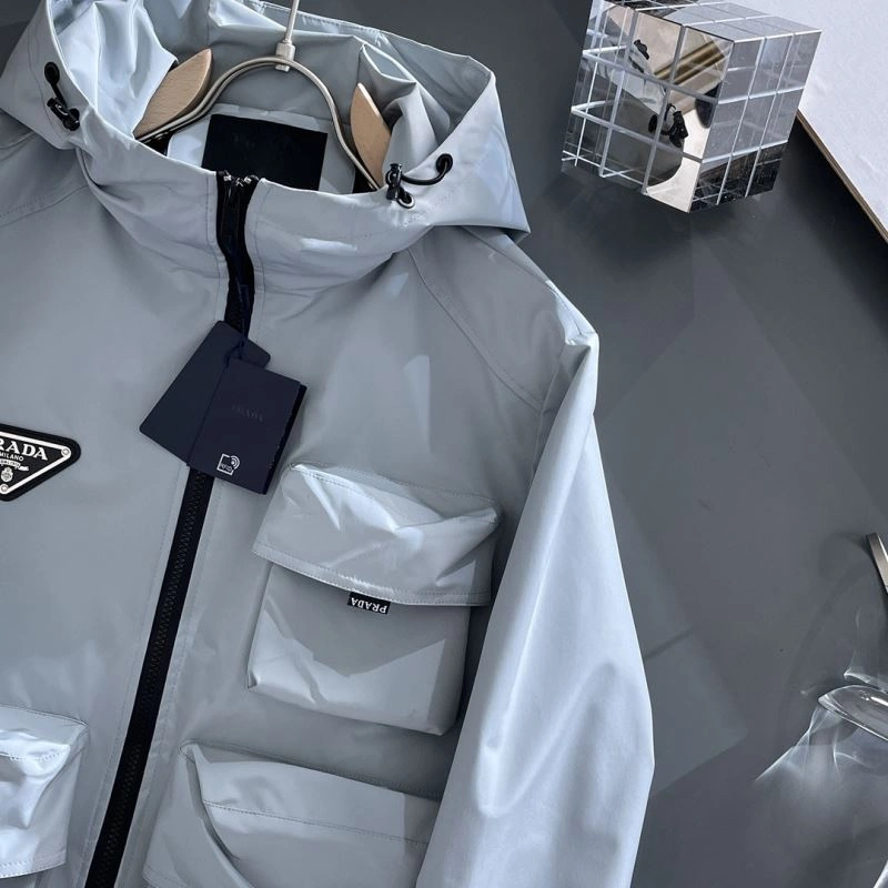 Indistinguishable Prada Outwear
