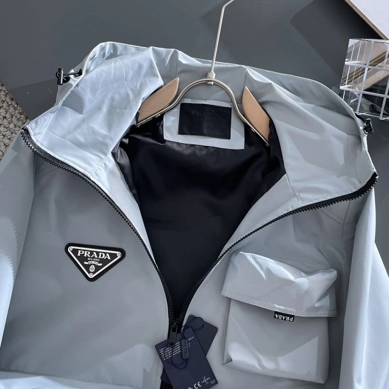 Indistinguishable Prada Outwear
