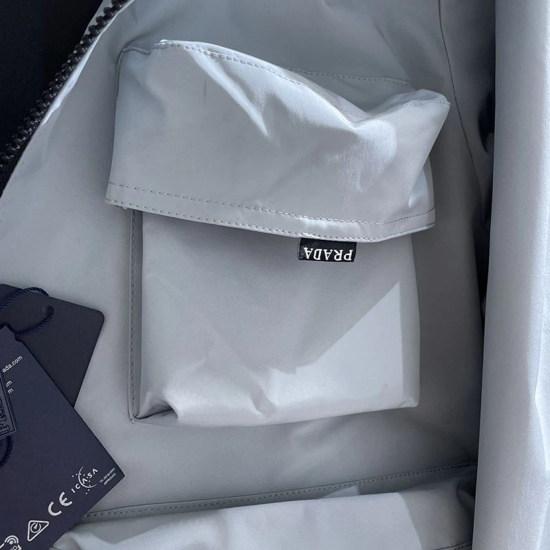 Indistinguishable Prada Outwear
