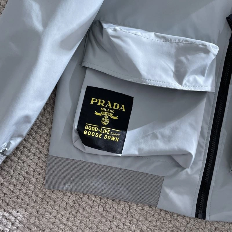 Indistinguishable Prada Outwear