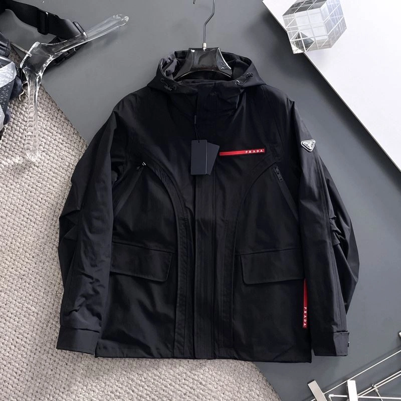 Prada Outwear