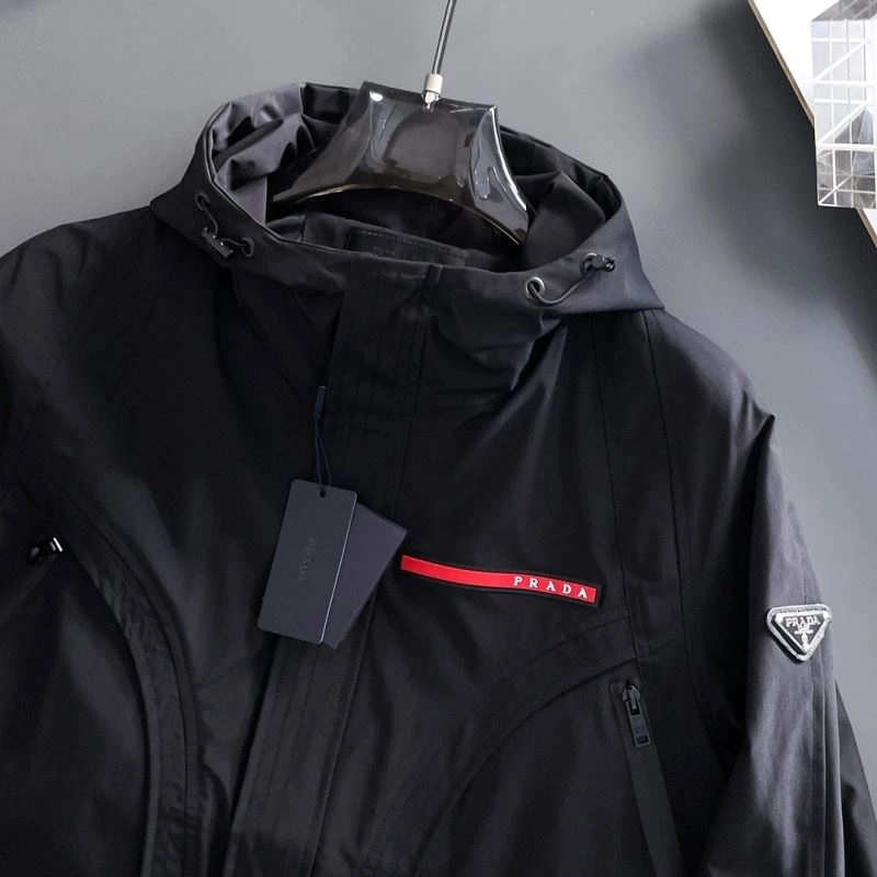 Accurate model Prada Outwear