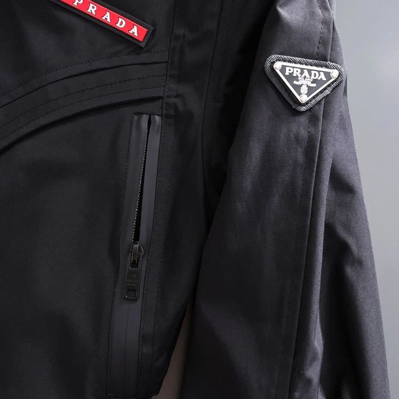Accurate model Prada Outwear