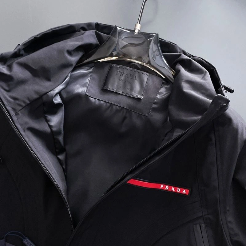 Accurate model Prada Outwear