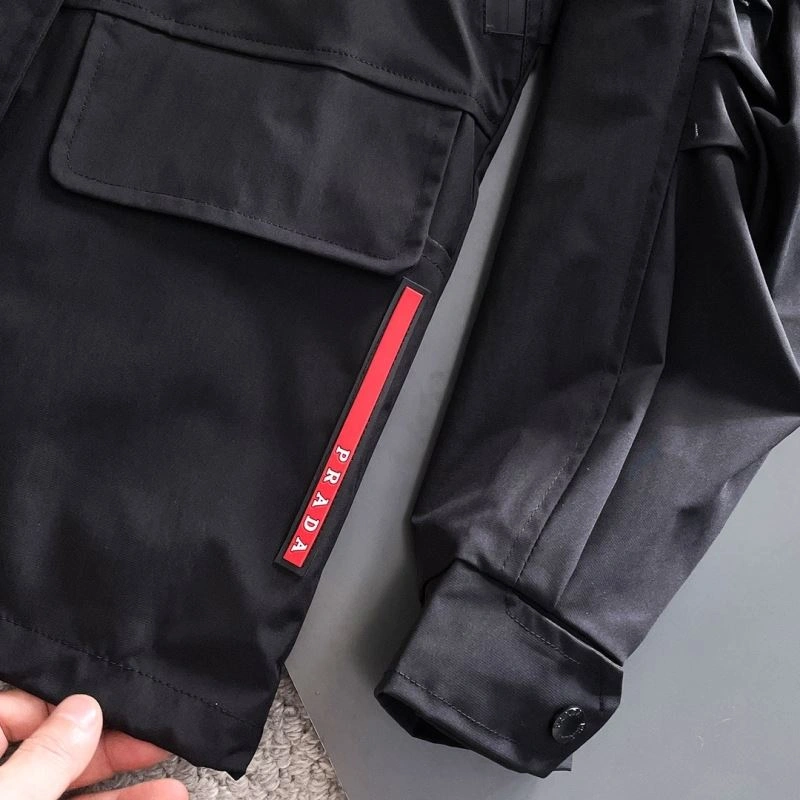 Accurate model Prada Outwear