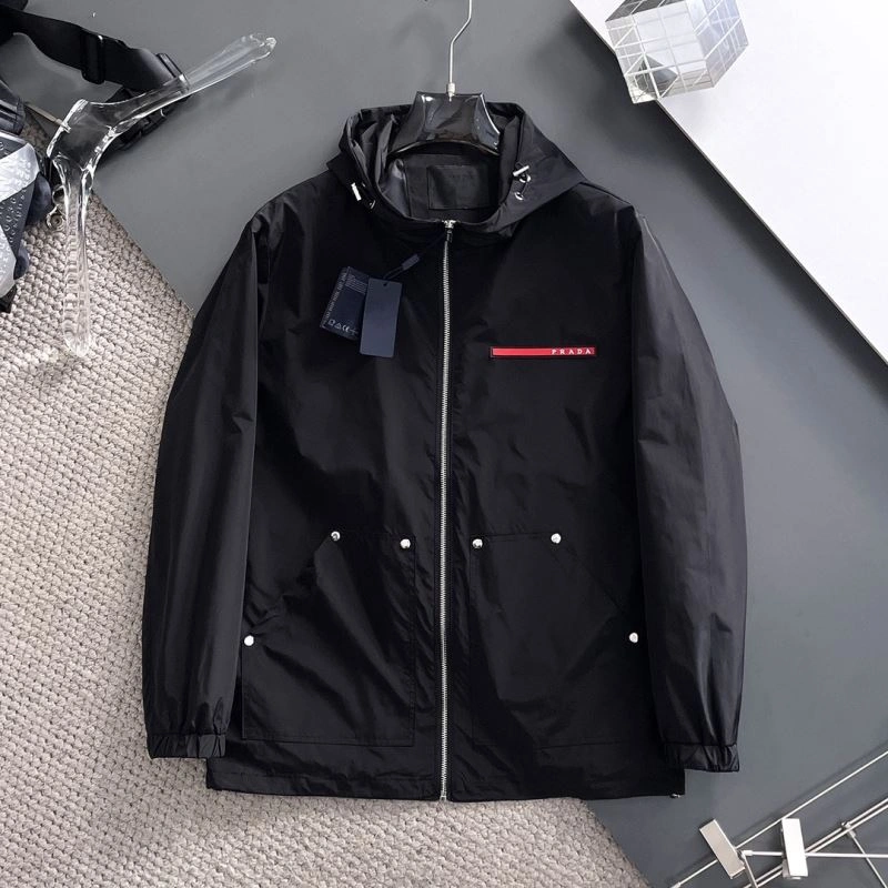 Prada Outwear