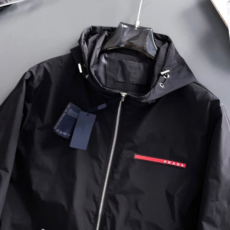 Exact replica Prada Outwear