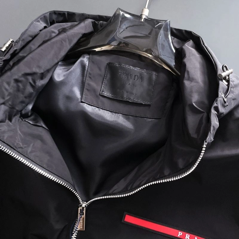 Exact replica Prada Outwear