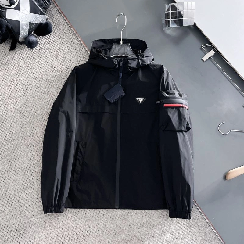 Prada Outwear
