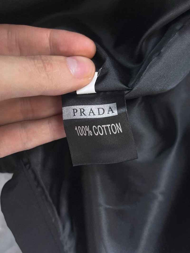 Bargain Prada Outwear