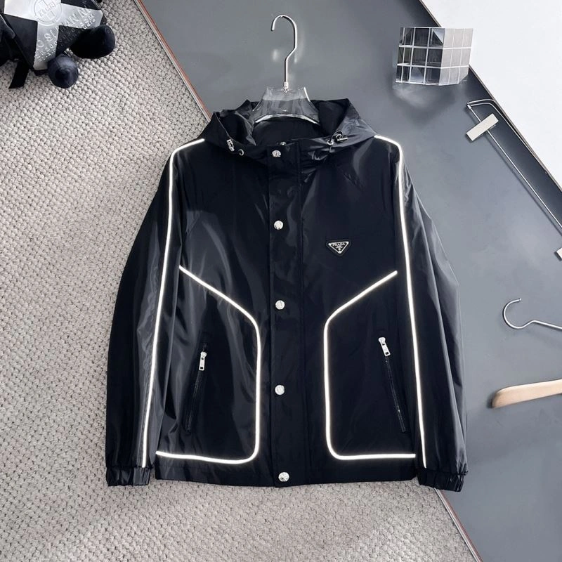 Legit Prada Outwear