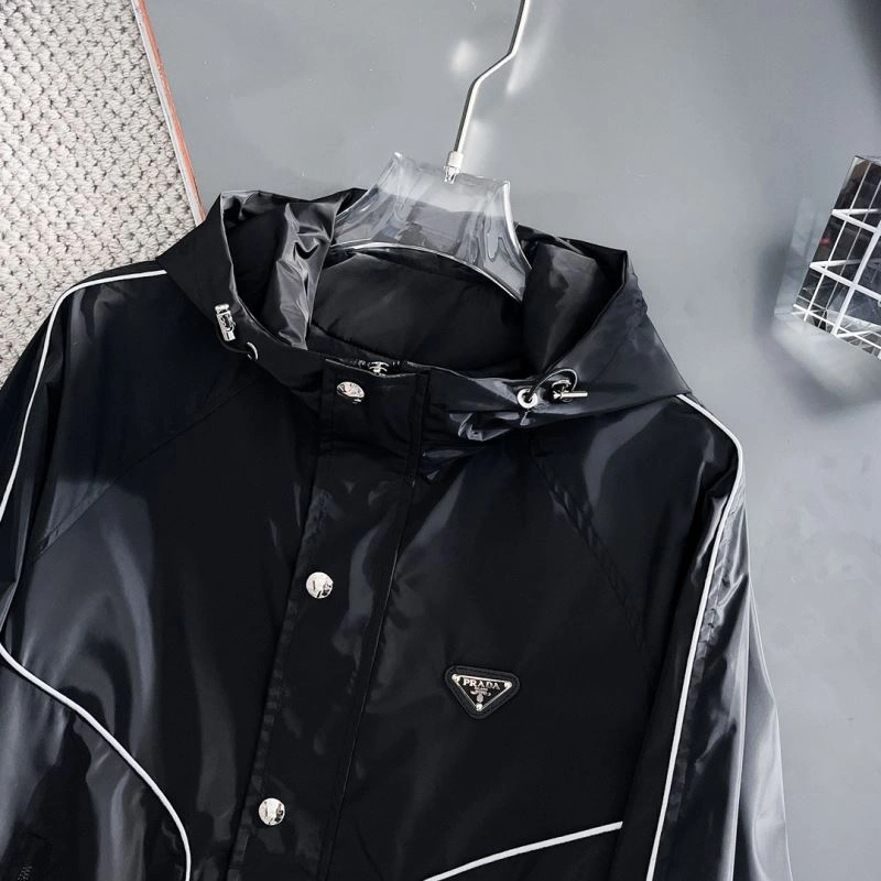 Legit Prada Outwear