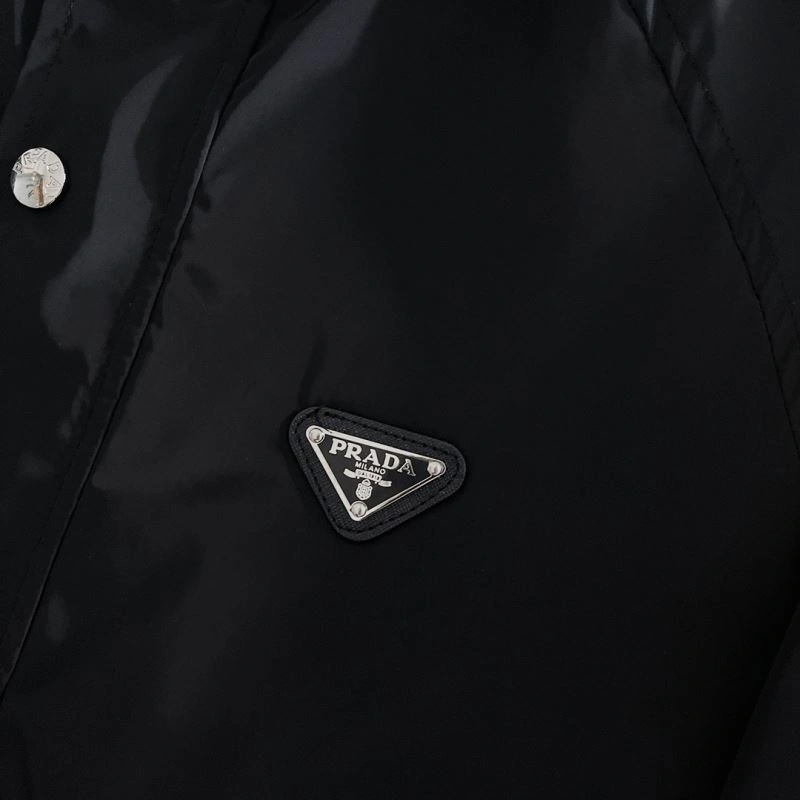 Legit Prada Outwear