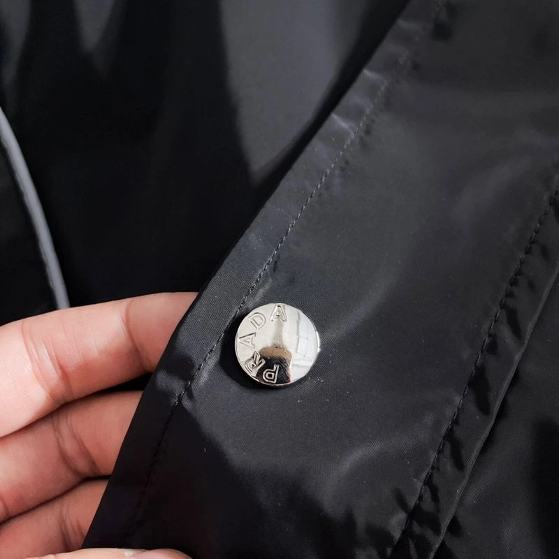 Legit Prada Outwear