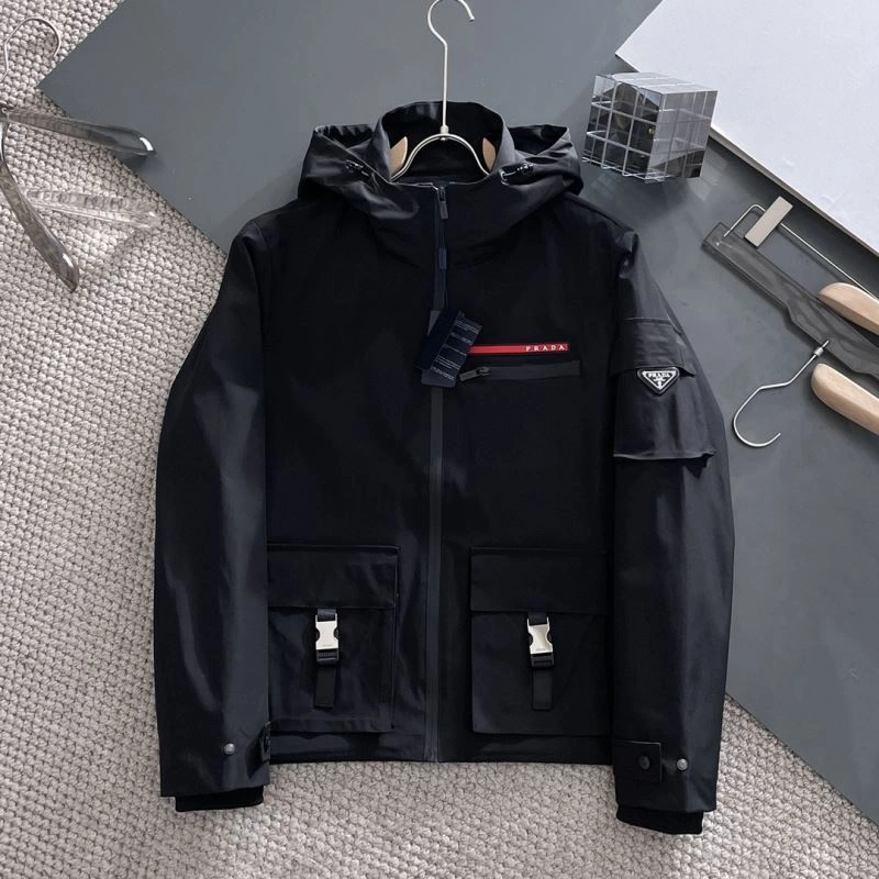 Prada Outwear