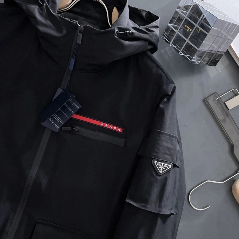 Brand-original Prada Outwear