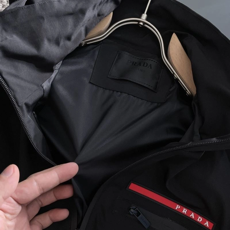 Brand-original Prada Outwear