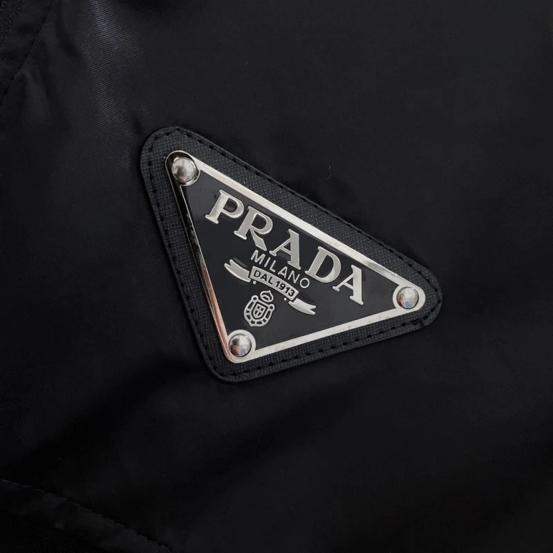 Reasonably priced Prada Outwear