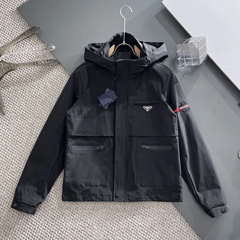 Prada Outwear