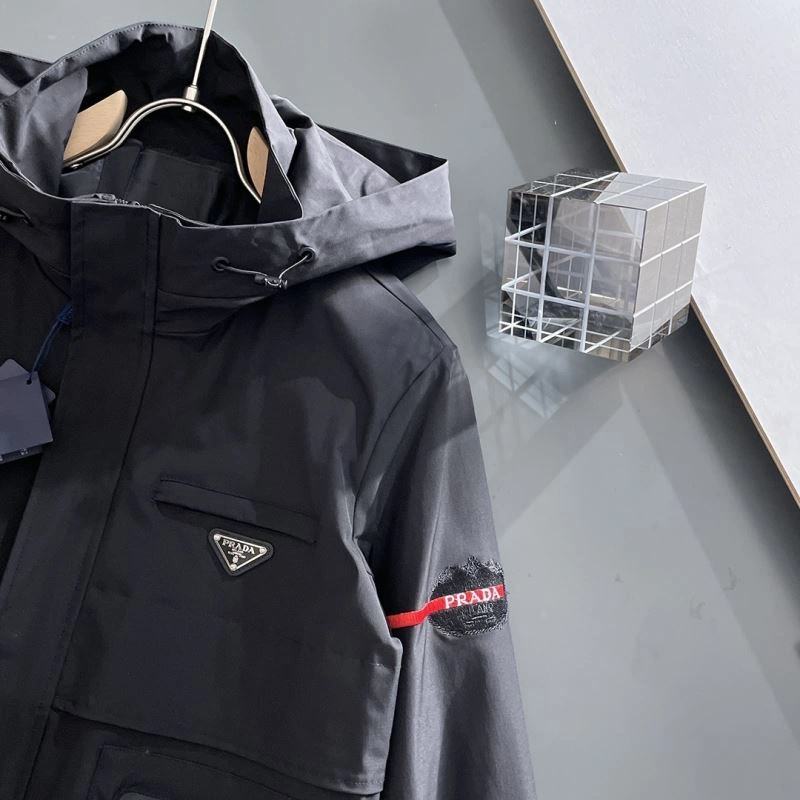 Bargain Prada Outwear