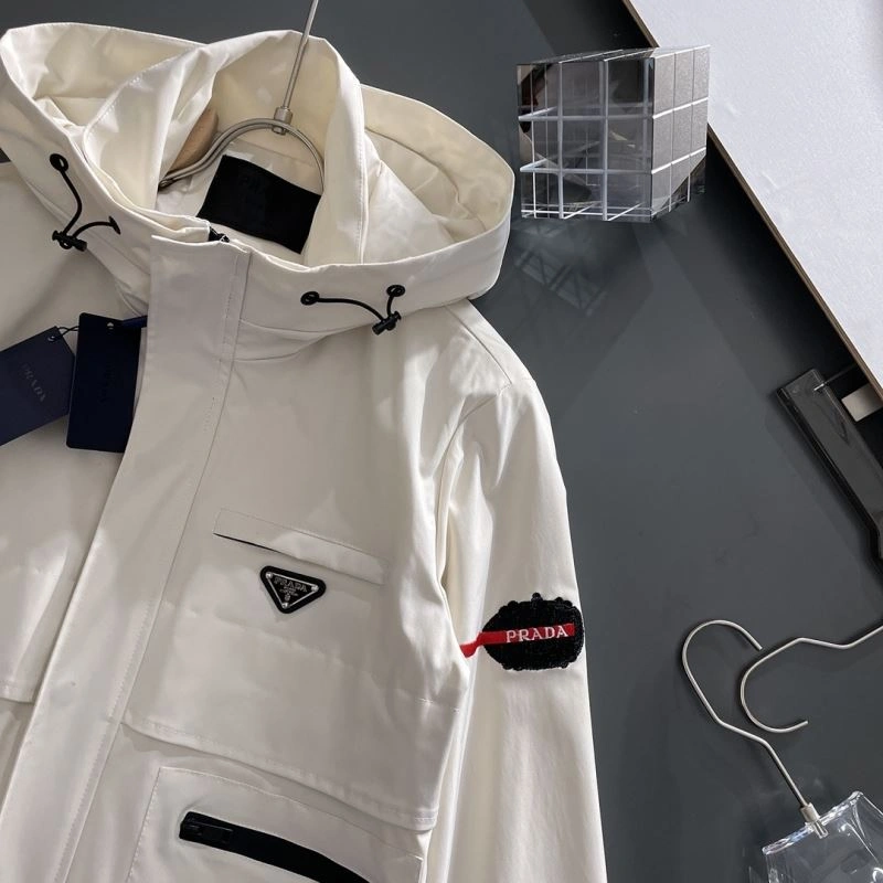 Inexpensive Prada Outwear