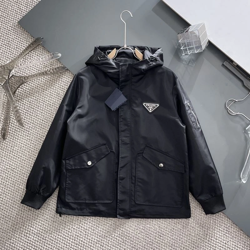 Prada Outwear