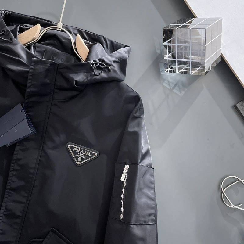 Affordable Prada Outwear