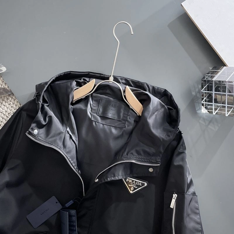Affordable Prada Outwear