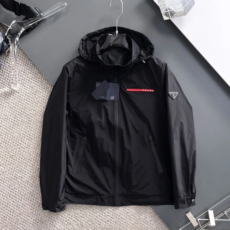 Prada Outwear