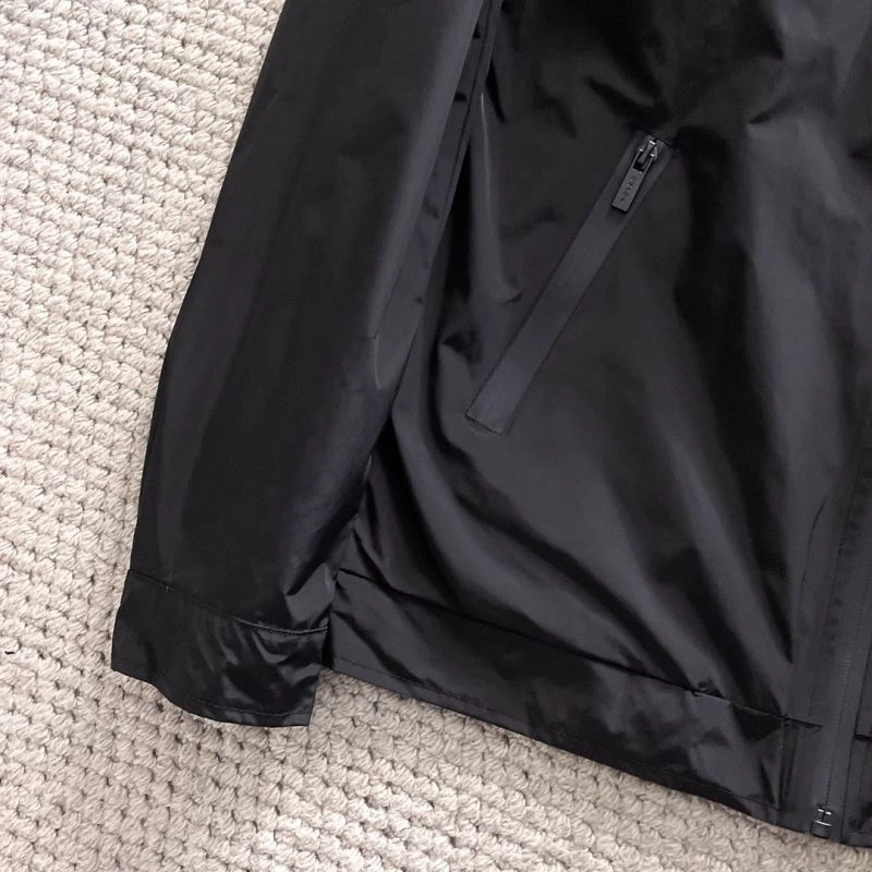 Budget-friendly Prada Outwear