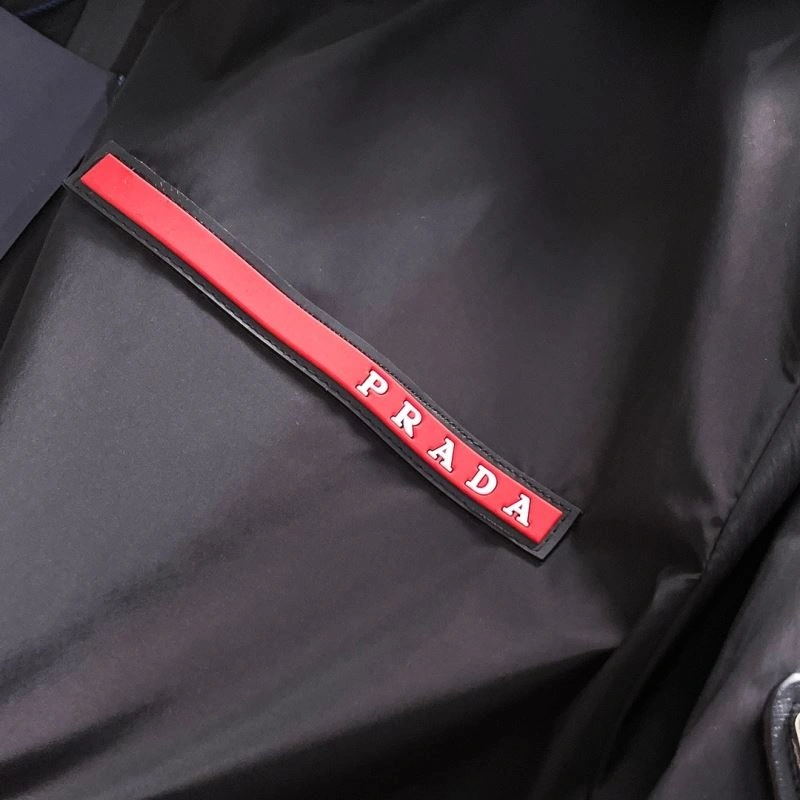 Budget-friendly Prada Outwear