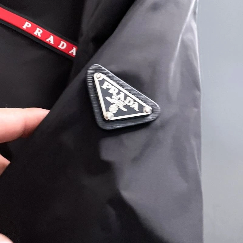 Budget-friendly Prada Outwear