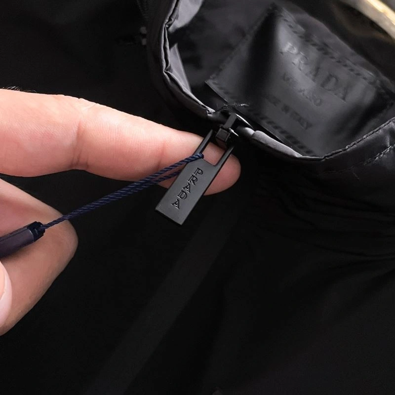 Budget-friendly Prada Outwear