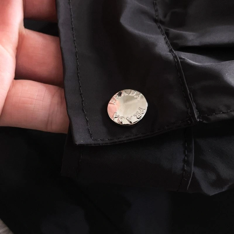 Budget-friendly Prada Outwear