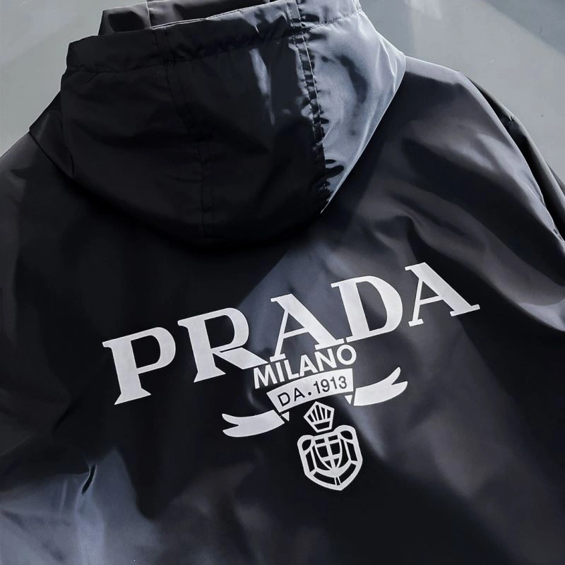 Precise copy Prada Outwear