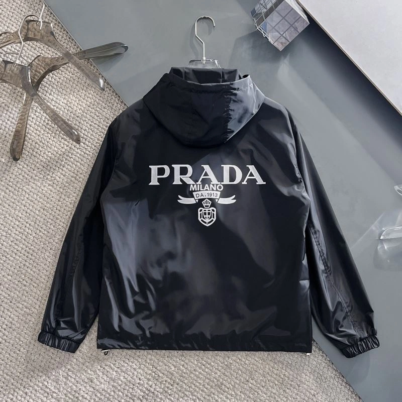 Precise copy Prada Outwear