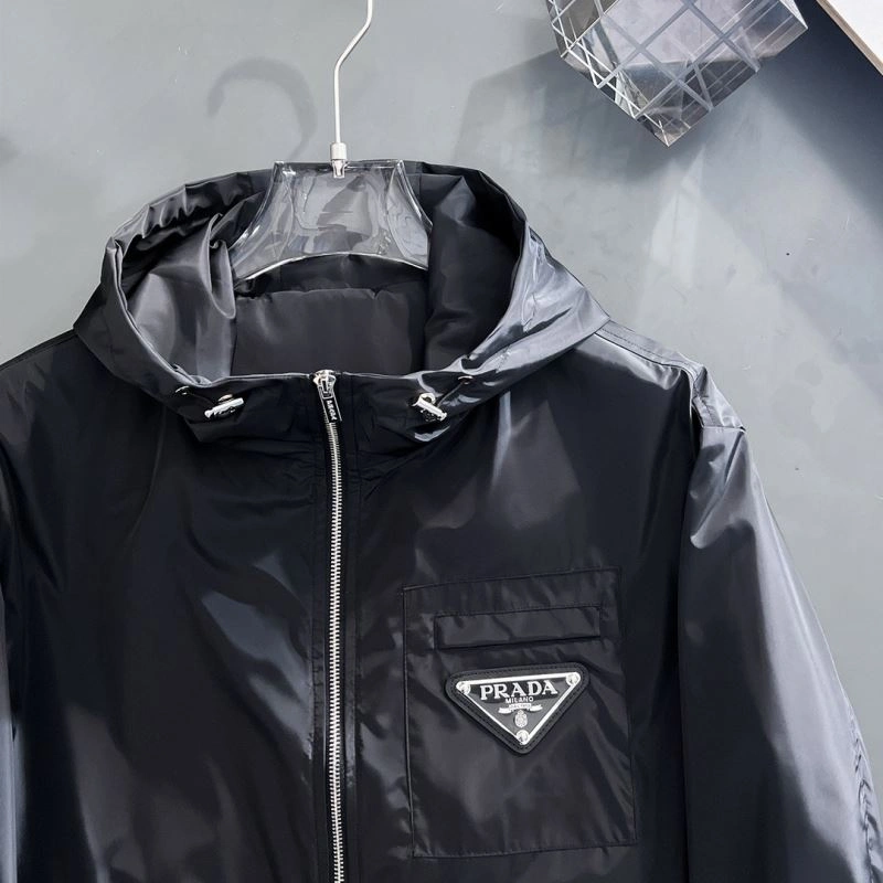 Precise copy Prada Outwear